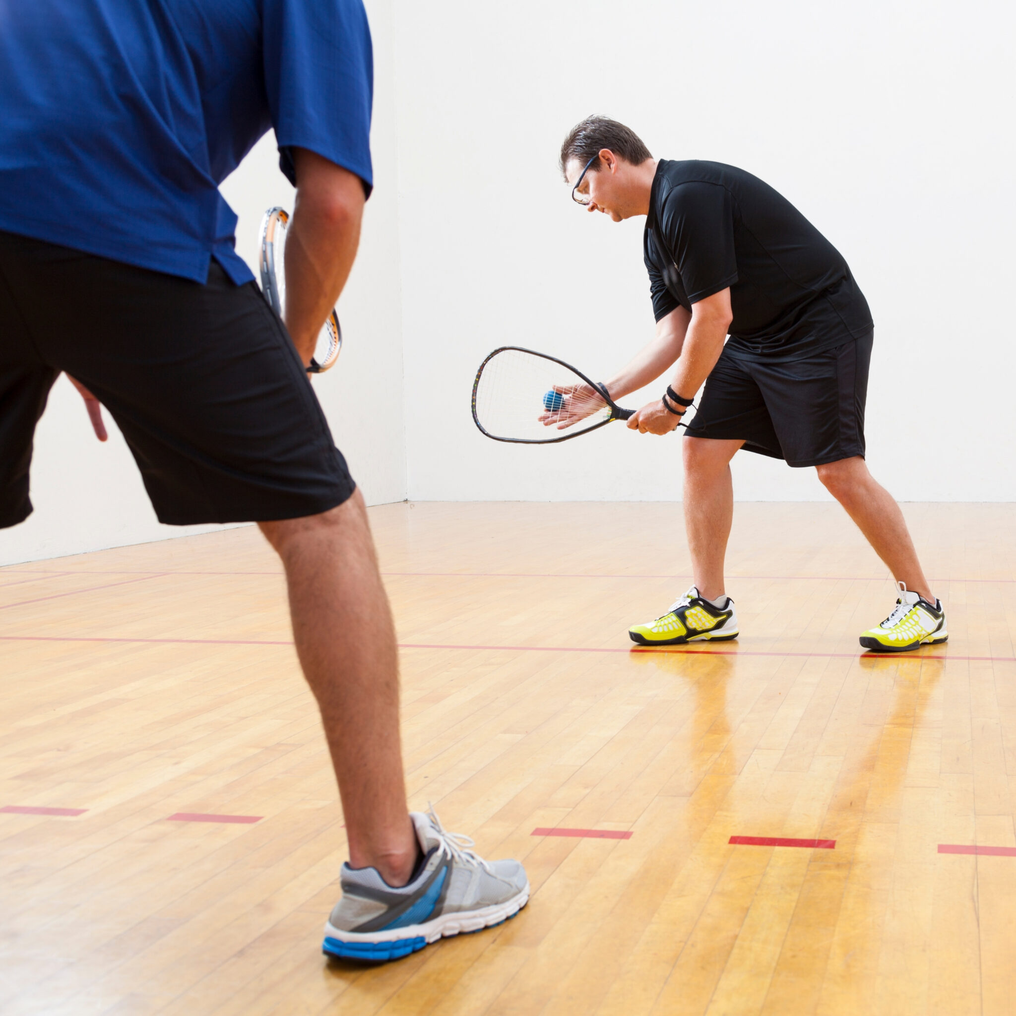 Racquetball – Saturday Sparks